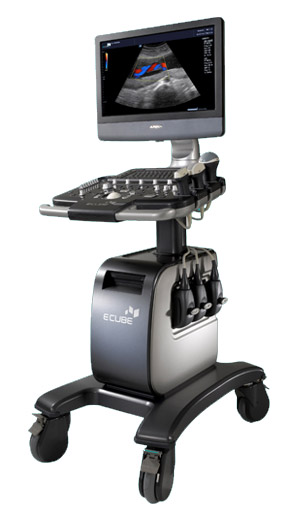 Ecograf E-CUBE 7 | Ecografe