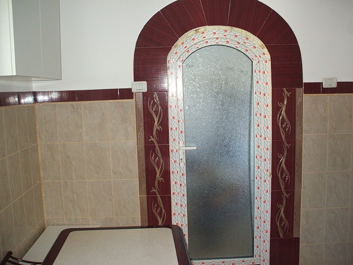 Ferestre si usi cu arcade din PVC - Constanta | Tamplarie PVC