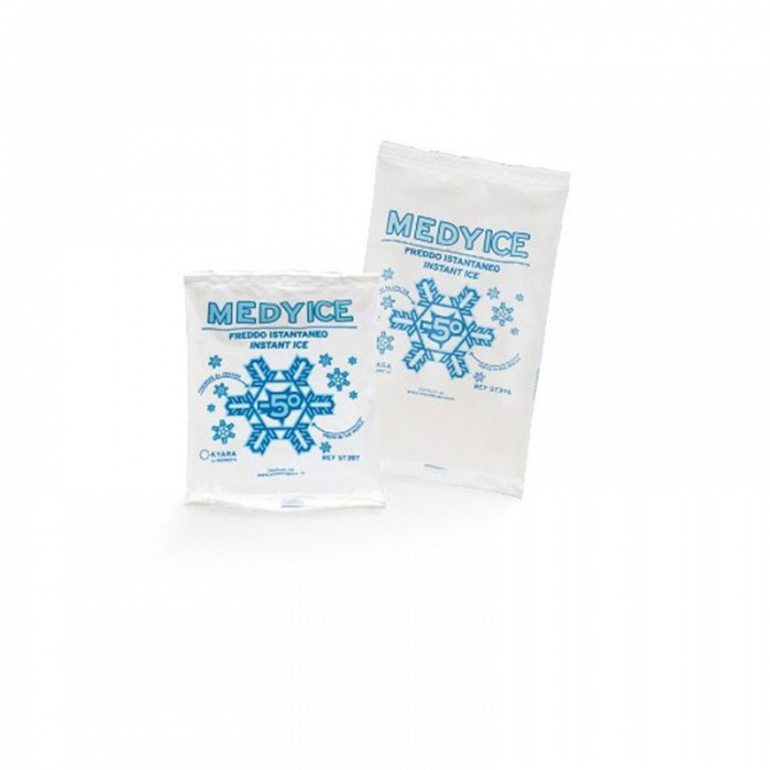 Gel reutilizabil instant rece - ST397 | Comprese calde/reci