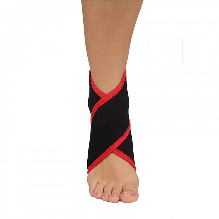 Glezniera bandaj incrucisat - ARA2406 | Orteze picior
