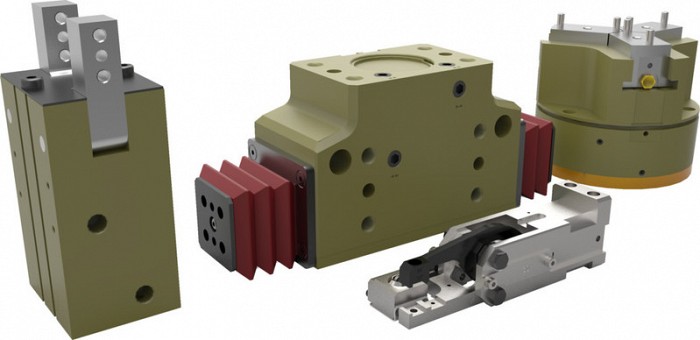 Graifer electric | Automatizari