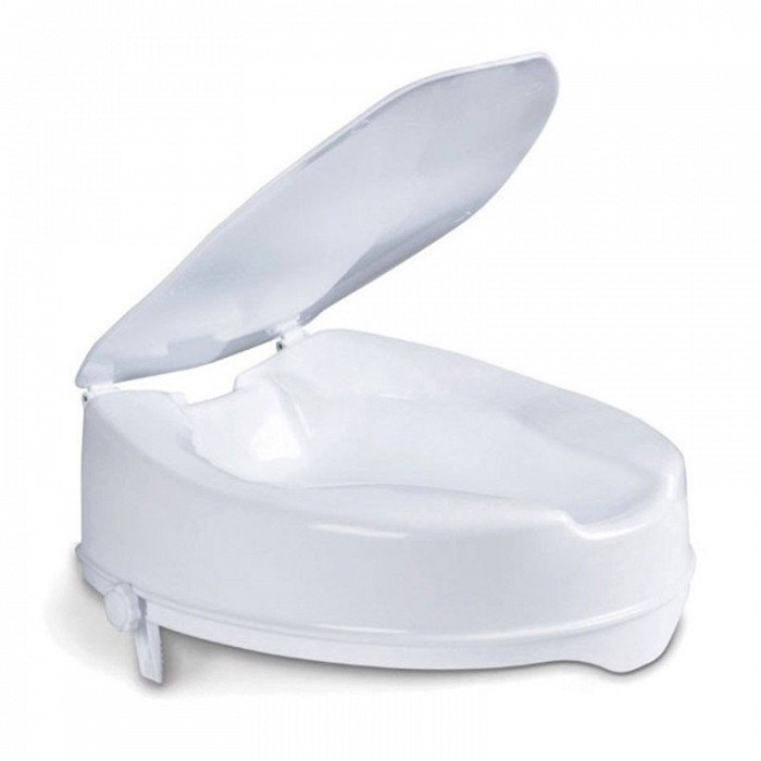 Inaltator WC de 10 cm cu capac - RP411 | Inaltatoare WC