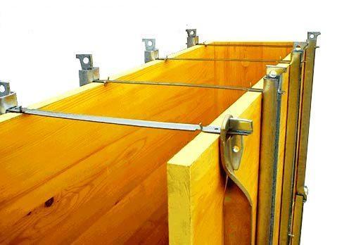 Cofraje din lemn DOKA | PANOURI COFRAJE - SISTEME DE COFRARE