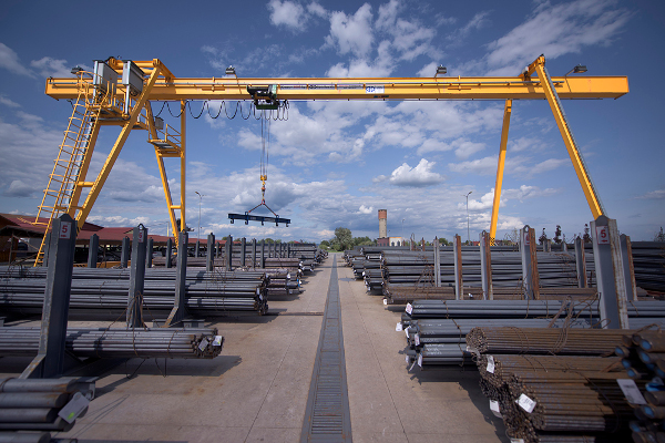 Macarale portal 8 T | echipamente de ridicat