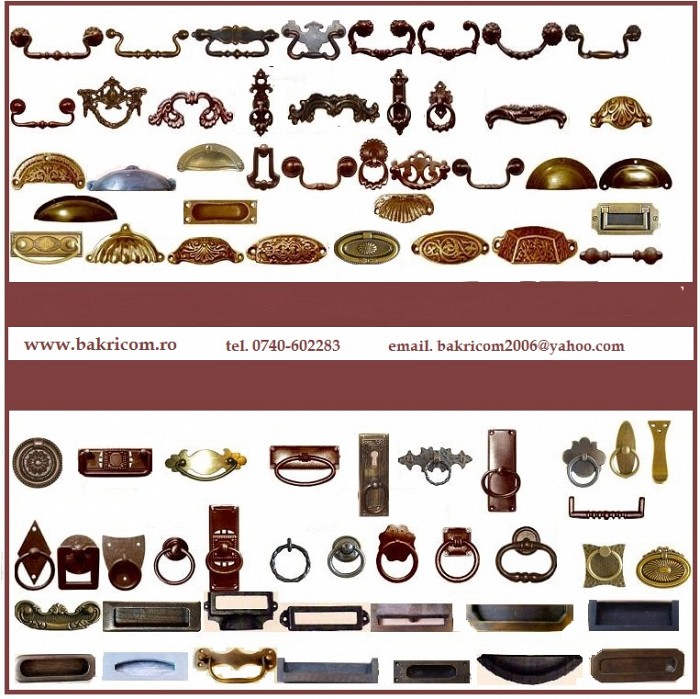 Manere mobila | accesorii mobila