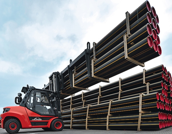 Motostivuitoare Linde | Stivuitoare