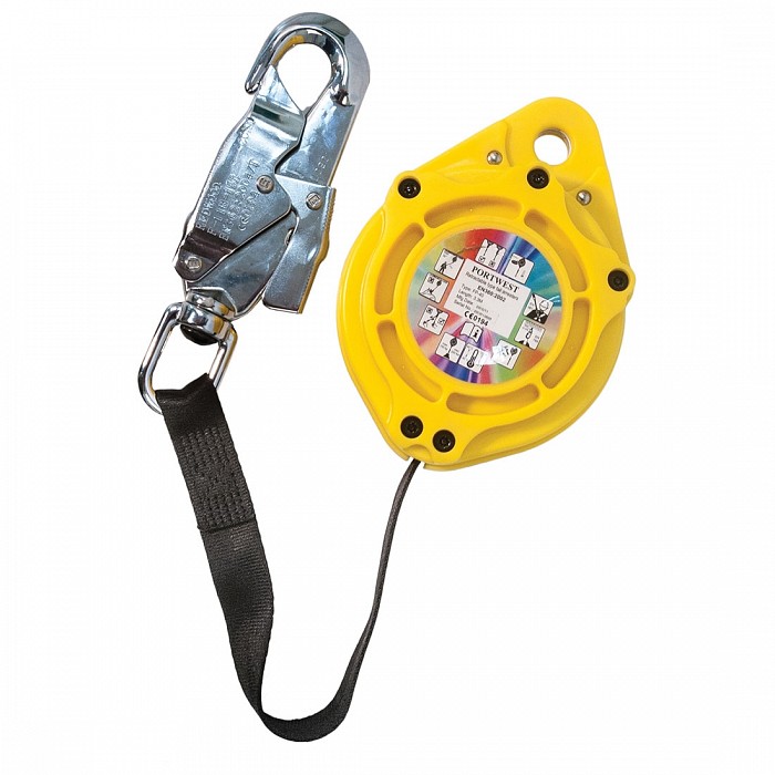 Opritor de Cadere cu Chingi | Protectie Impotriva Caderii