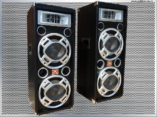 Boxe cu Statie Incorporata NANO | Boxe Active Profesionale