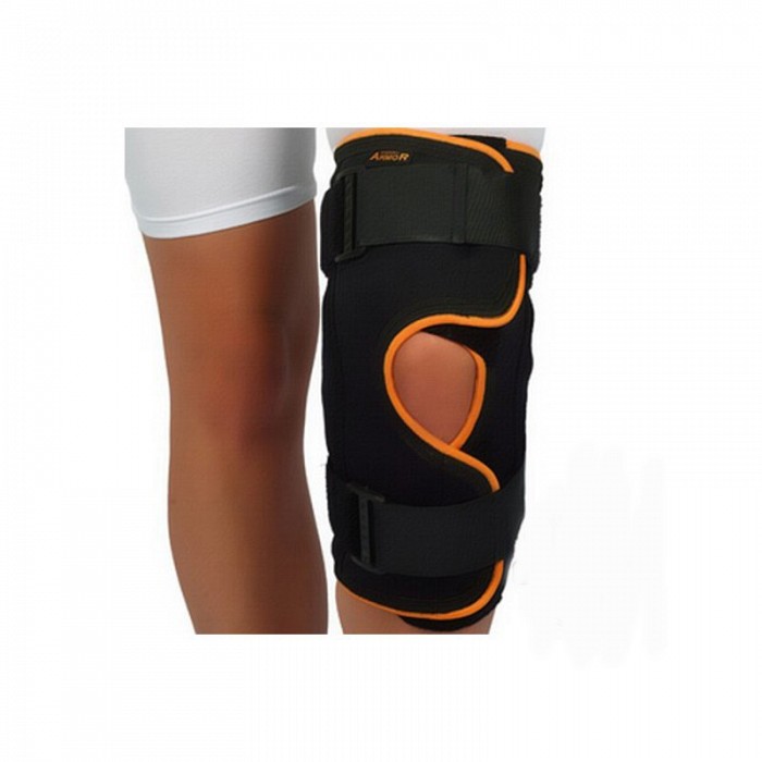 Orteza genunchi obez suport rotula si ligamente - ARK2104AK | Orteze picior