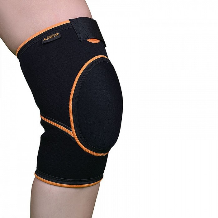 Orteza genunchi protectie rotula silicon - ARK2106 | Orteze picior