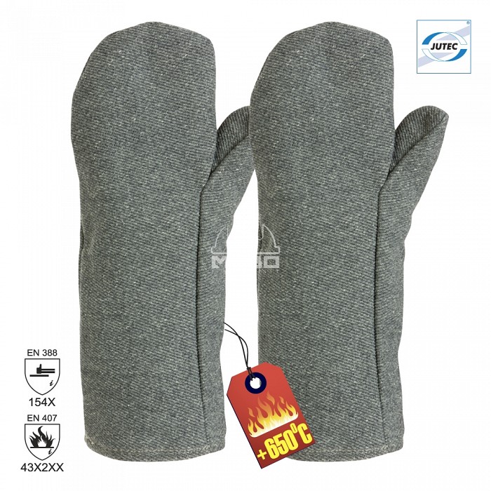 Palmare PREOX-ARAMID | Manusi anticalorice