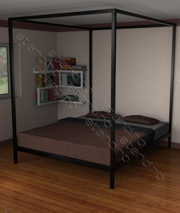 Pat metalic - model 1208 | Paturi metalice