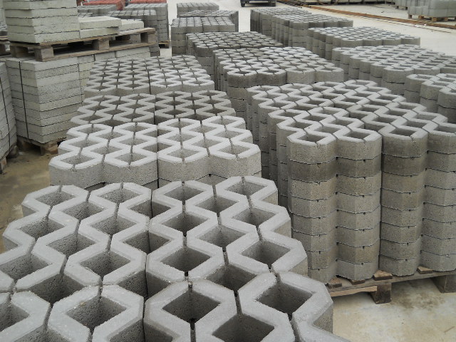 Pavele ecologice | Pavele