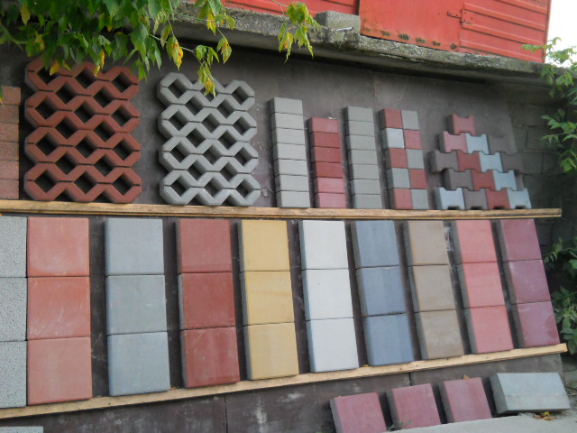 Pavele ecologice | Pavele