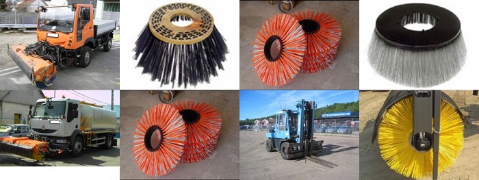 Perii TAMBUR - Perii CONICE | Perii