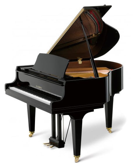 Pian clasic cu coada Kawai GL 10 E/P Grand Piano | Piane Clasice
