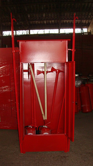 Pichet PSI | Materiale stins incendiu