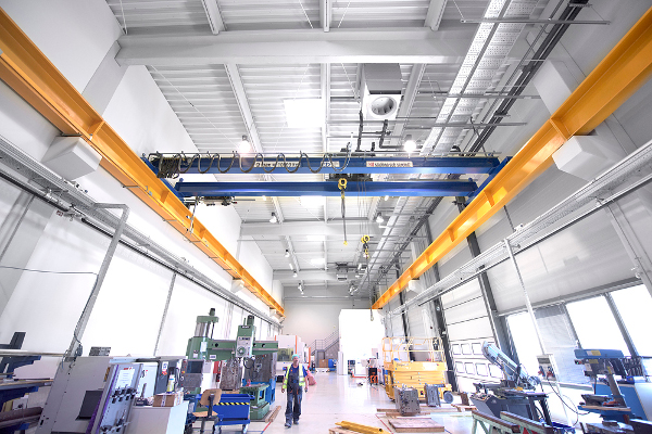 Pod rulant 10 t | Poduri rulante