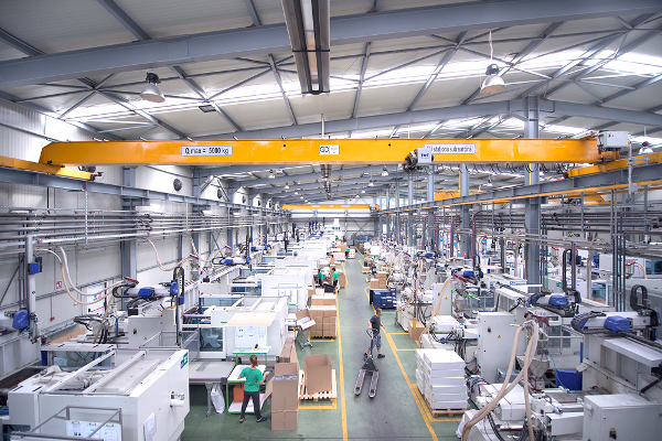 Pod rulant 5t | Poduri rulante