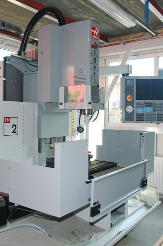 Prelucrari mecanice cu freza FUS 32 | Frezare