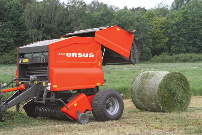 Prese de balotat Ursus | prese de balotat