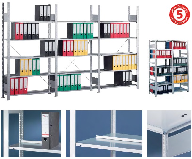 Raft Compact pentru arhiva | Produse