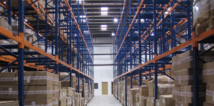 Rafturi metalice depozit | rafturi depozitare