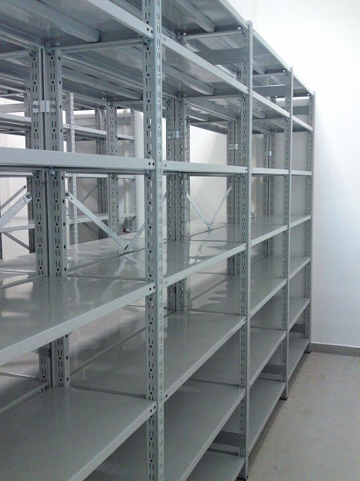 rafturi metalice cu polite | rafturi metalice