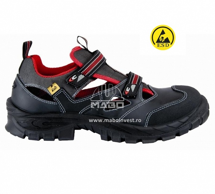 Sandale ESD GUTTORM S1P | Sandale protectie