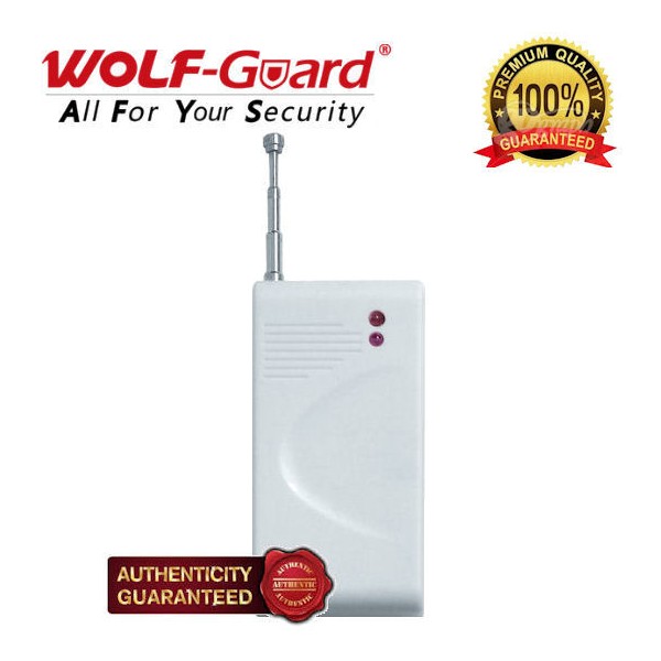 Senzor geam spart wireless Wolf-Guard ZD-01 | Accesorii alarma Wolf-Guard