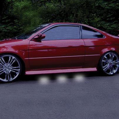 Set leduri sub masina Carpoint BAV-1510408 | Tuning auto