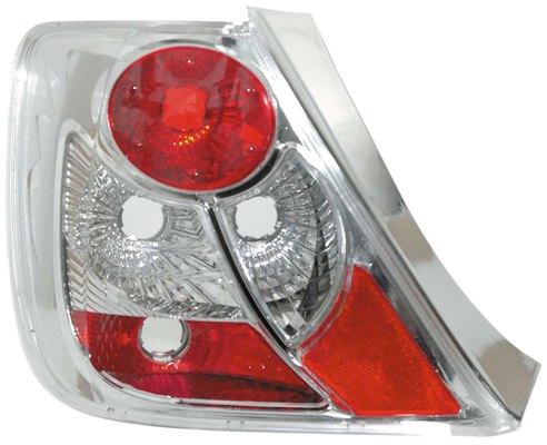 Set Stopuri Tuning Honda Civic HB 01-04 Versiunea III crom B | Tuning auto