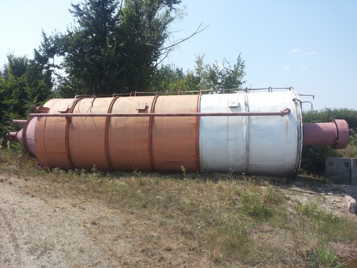 Siloz de ciment second hand | silozuri de ciment