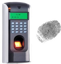 Sistem acces pontaj amprenta digitala F7 | Sisteme de pontaj