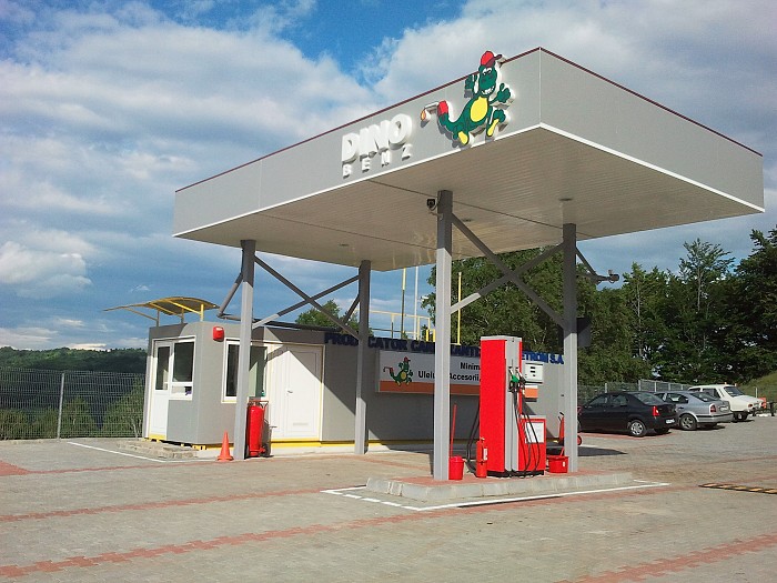 Statii mobile distributie carburanti | Statii mobile