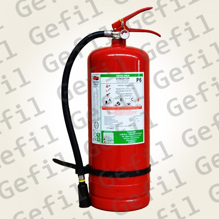 STINGATOARE TIP P6 | Stingatoare