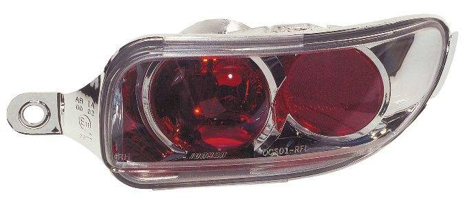 Stopuri Tuning Opel Corsa C 01-8/06 3drs stop ceata clar BAV | Tuning auto