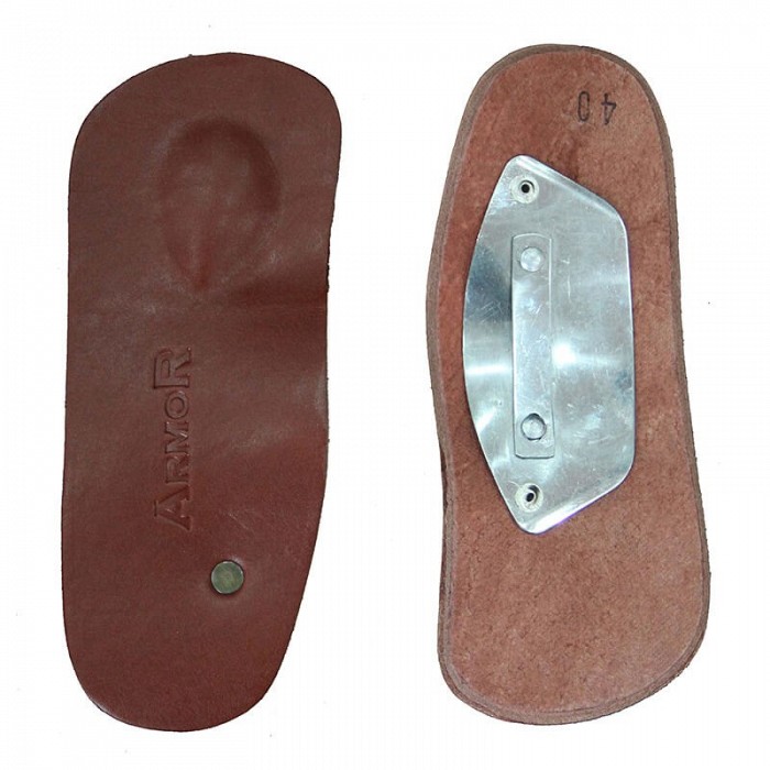 Taloneta plantara integrala suport otel - ARF07 | Orteze picior