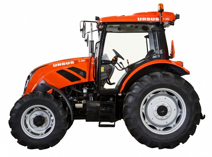 Tractoare agricole noi la promotie la 92 cp, 102 cp, 110 cp | utilaje ...