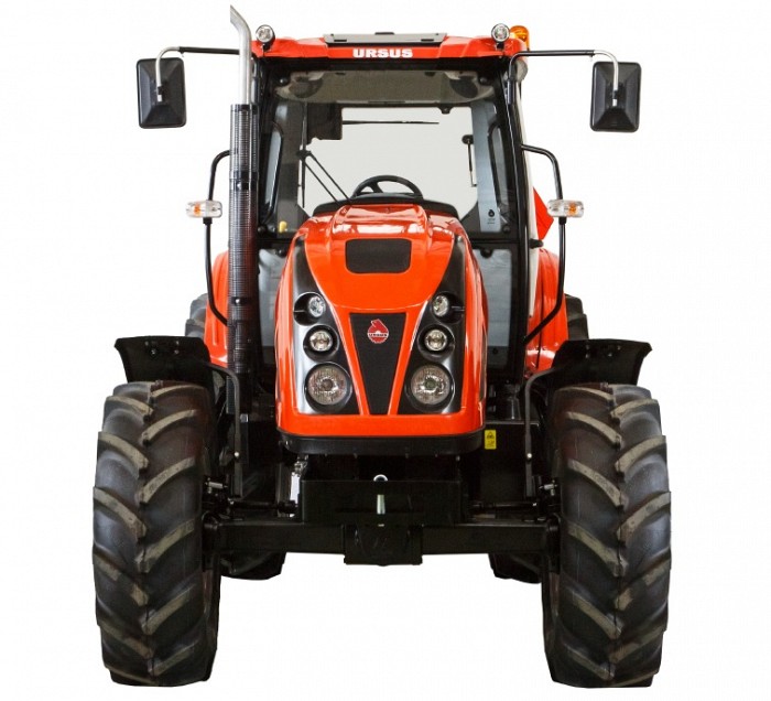 Tractoare agricole noi la promotie la 92 cp, 102 cp, 110 cp | utilaje ...