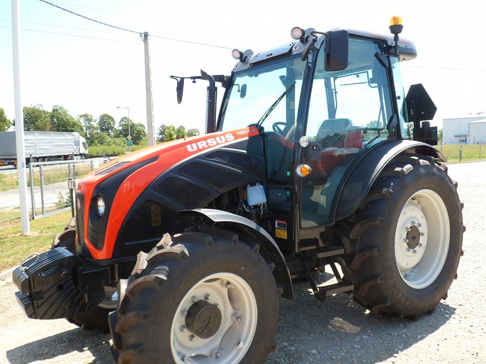 Tractor Ursus NOU, 80 cp | tractoare