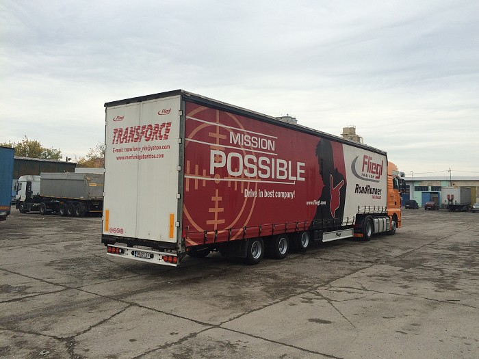 TRANSPORT RUTIER MARFA | Transport marfa