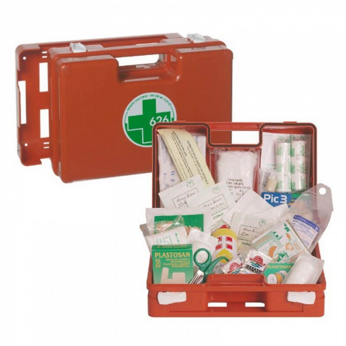 Trusa medicala de prim ajutor - PS503 | Truse urgente