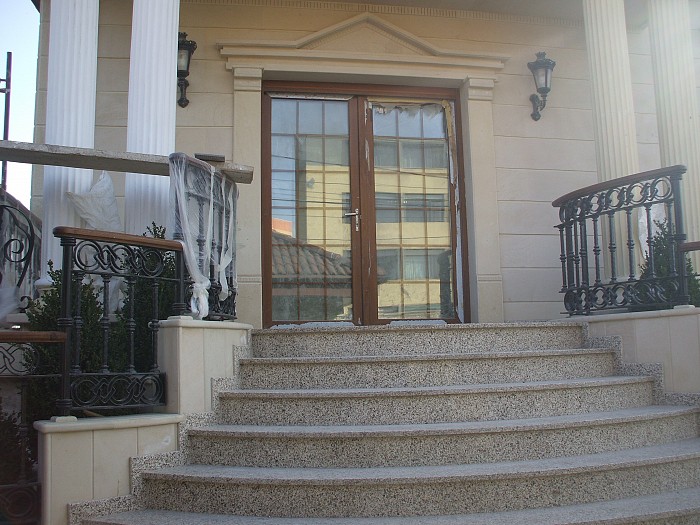 usi de intrare Gealan Constanta - Tamplarie PVC | Tamplarie PVC