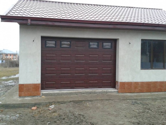 Usi garaj sectionale | usi garaj sectionale