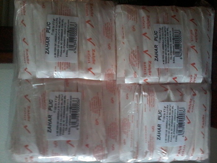 zahar plic stick 5 gr | alimente