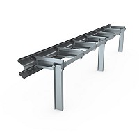 Parapeti metalici - Parapeti rutieri, Parapeti siguranta, Parapeti drumuri