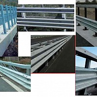 Parapeti metalici - Parapeti rutieri, Parapeti siguranta, Parapeti drumuri