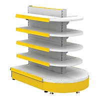 Rafturi Magazin Alimentar - 12 oferte de la 9 firme