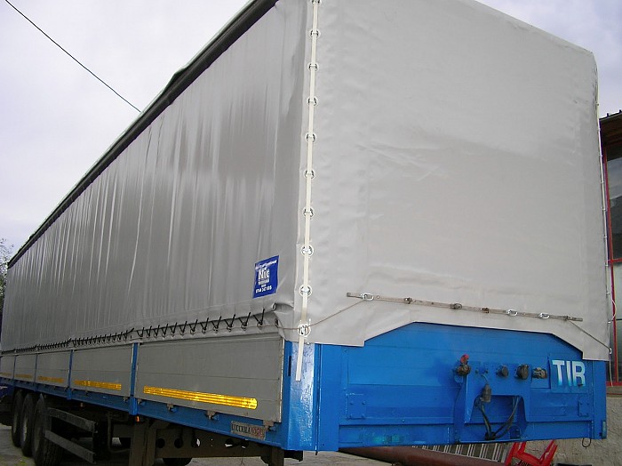 Prelata Tir - 17 oferte de la 2 firme